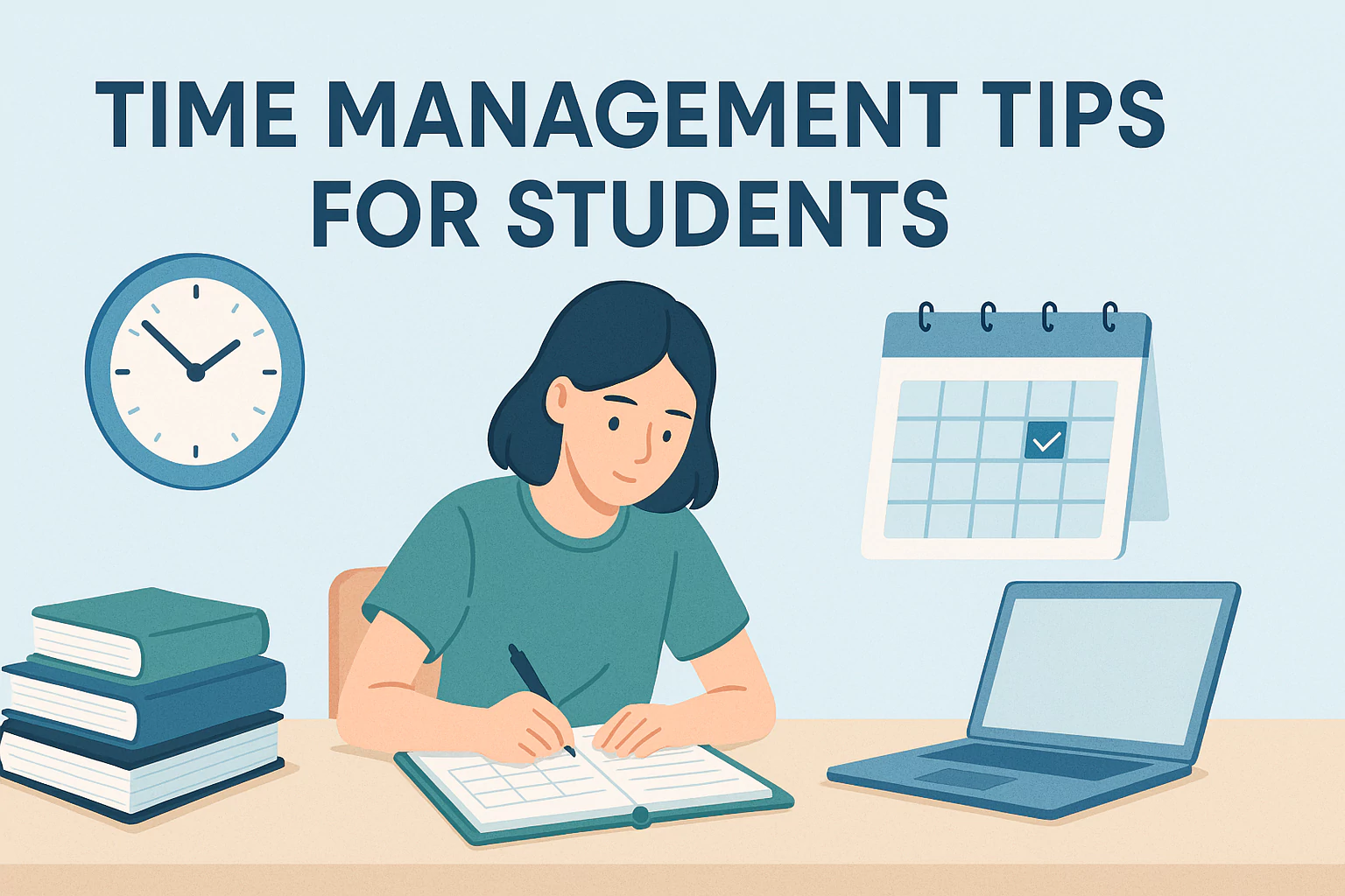 How to Time Management for Students: A Practical Guide to Boost ...