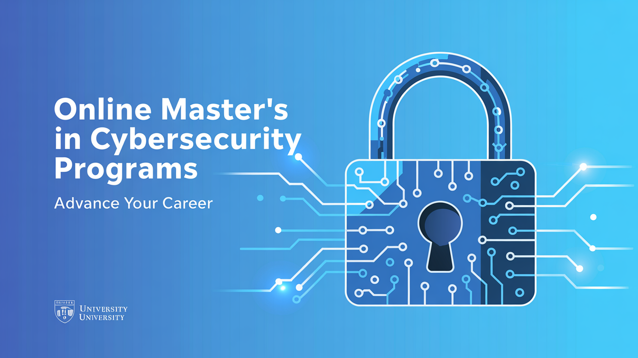Online Master's in Cybersecurity Programs: Your 2025 Guide - Jobs In ...