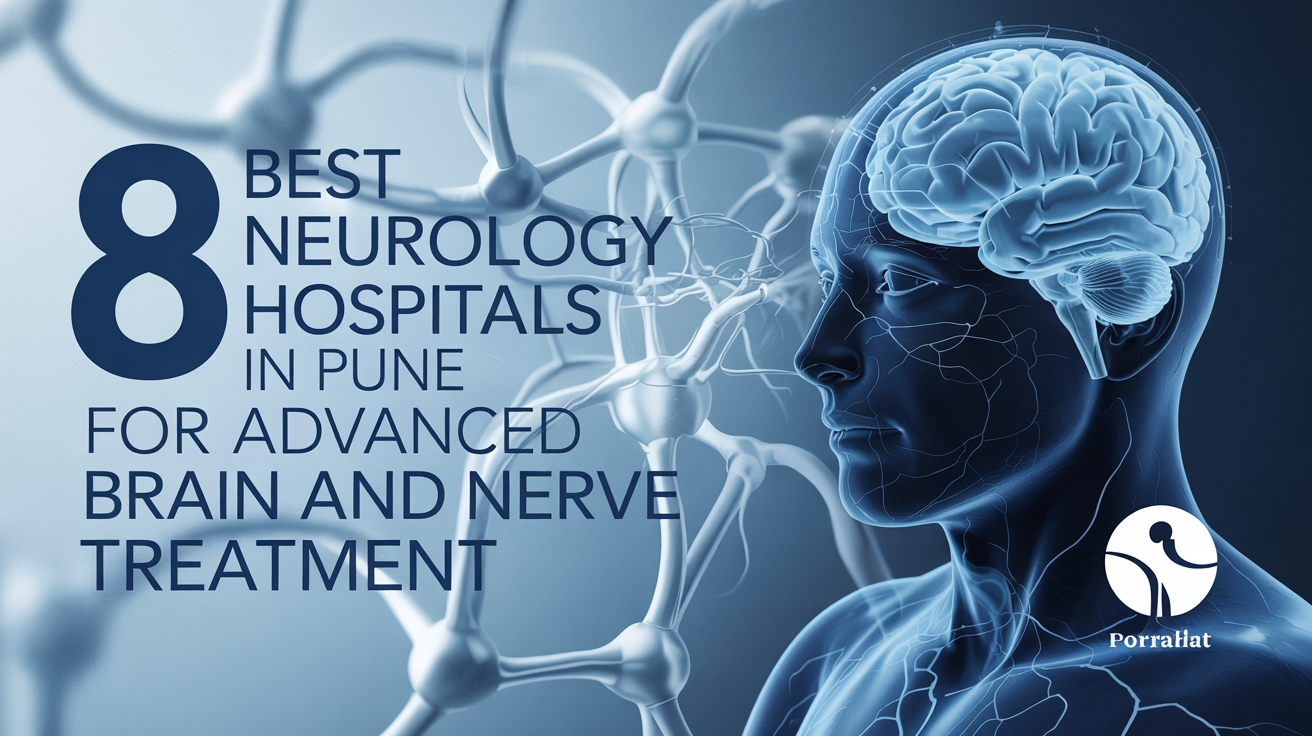 8 Best Neurology Hospitals in Pune for Advanced Brain and Nerve Treatment